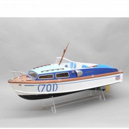 Fairey Huntsman 31 Model Boat Kit | Hobbies