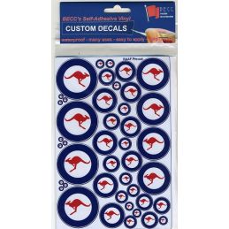 Aircraft Roundels - Model Aircraft | Hobbies
