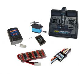 Model Boat Radio Control Systems | Hobbies | Hobbies