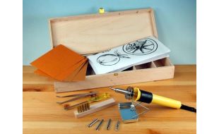 Pyrography Kit | Online Model Shop | Hobbies