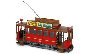 Model Tram Kits - Model Train Kits & Model Tram Kits - Model Kits | Hobbies