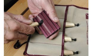 Flexcut Easy Handling Scorps for Carving Knives and Whittling Tools ...