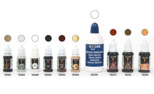 Occre Polaris 1 50 Scale Model Ship Kit 12007 | Occre Boat Kits | Hobbies