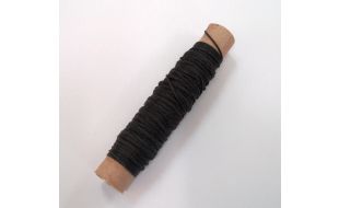 Black Rigging Rope By Mantua and Caldercraft | Hobbies