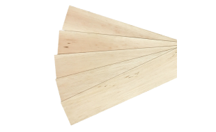 Craft Wood | Balsa Wood Sheets | Wood Panels & Stripwood | Hobbies