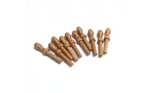 Belaying Pin Walnut x 10. 32680 | Hobbies