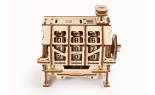 Ugears UK | Mechanical Models Wooden Kits | Hobbies