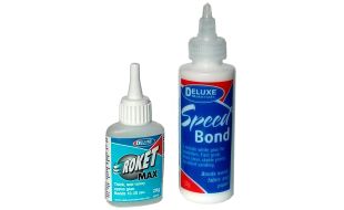 Model car glue store