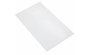 Styrene White Sheet | Albion Alloys | Hobbies