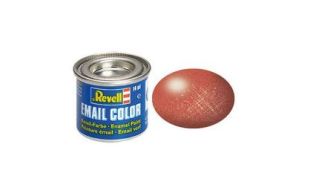 Revell Metallic Enamel Paints | Hobbies