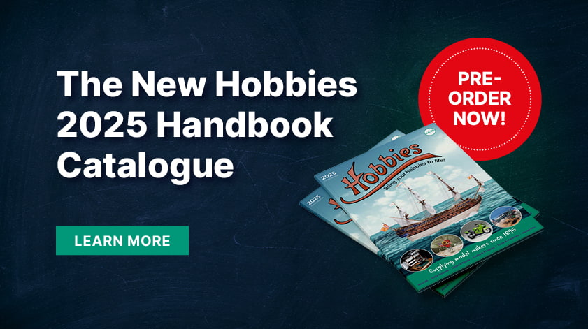 Hobbies | Models, Materials, Tools and More | Hobbies